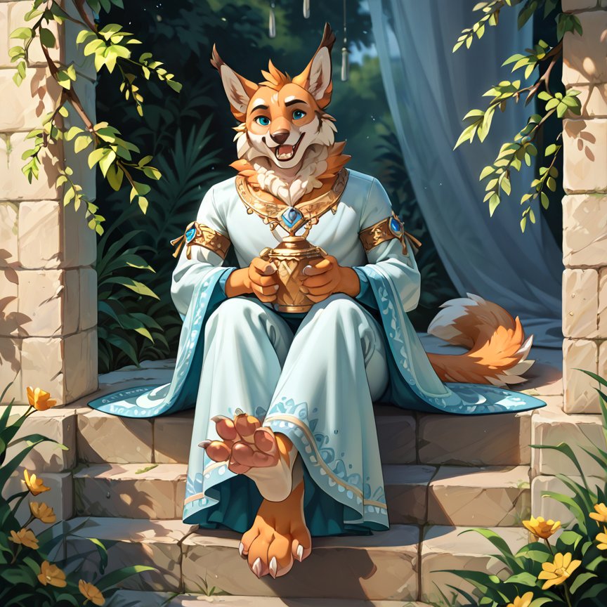 Anthro hawk Bird of prey twink | furry.ai