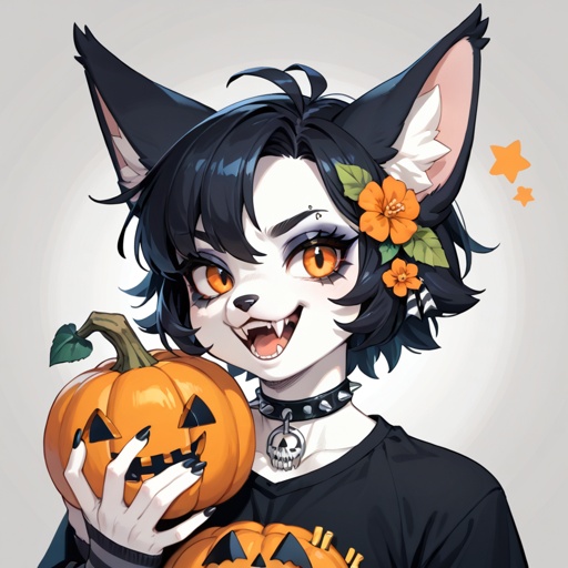 A fuzzy femboy Fox that wants | furry.ai