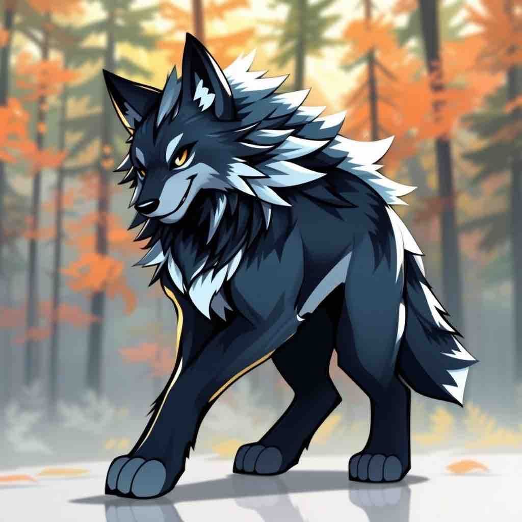 Chat With Boy wolf pack on furry.ai