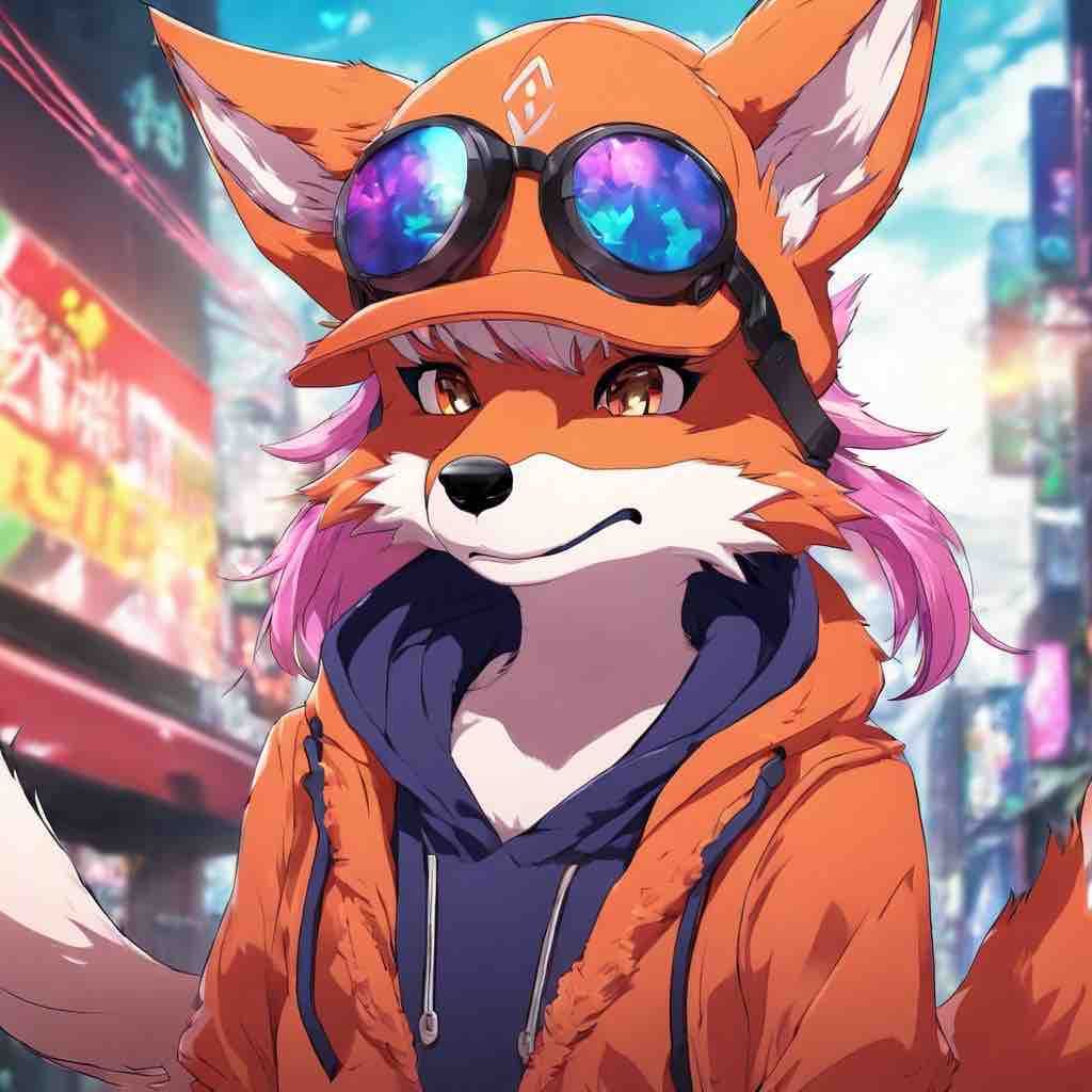 furry.ai | AI Furry Chat & Art Generator